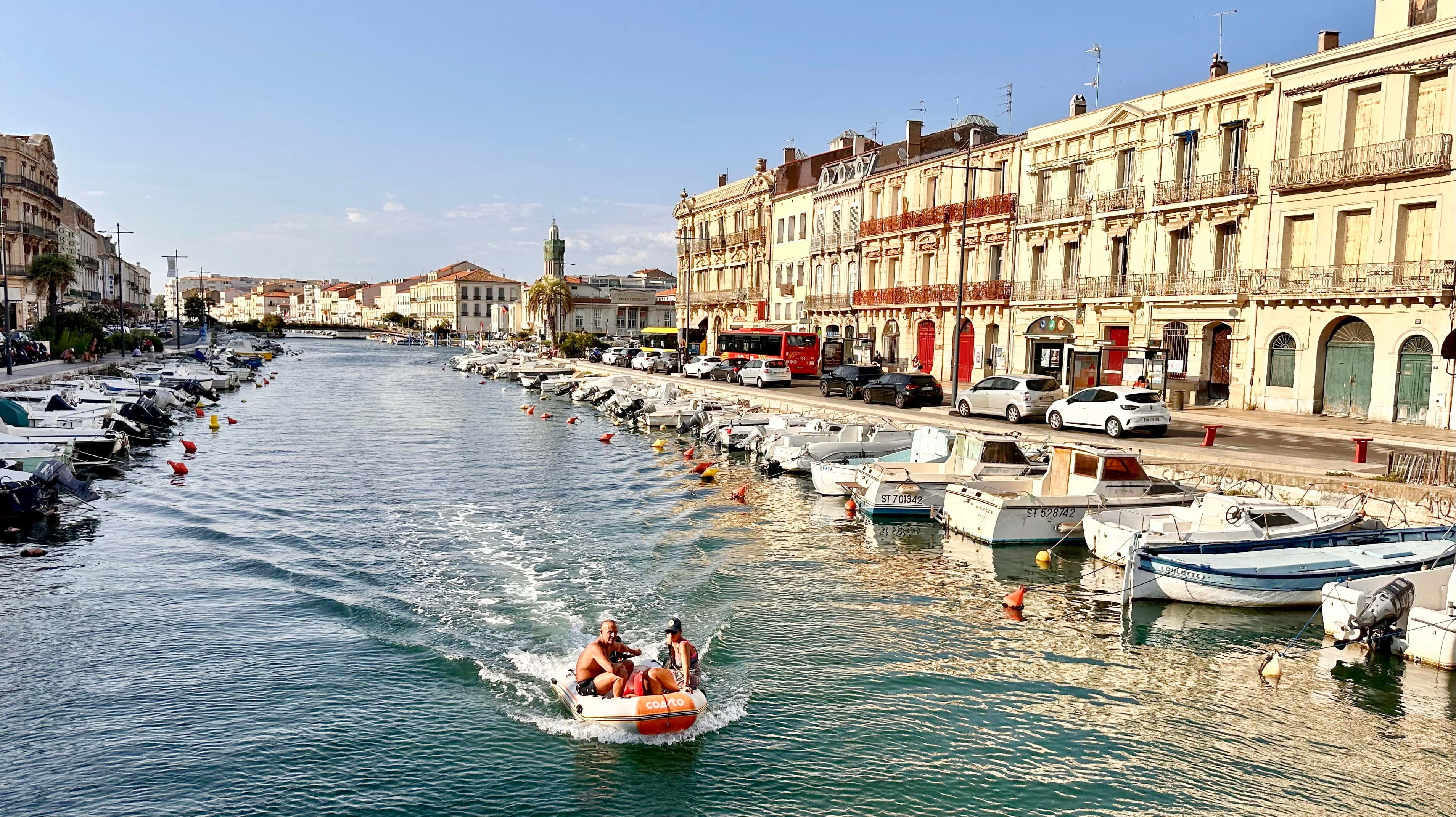 Croisière intime dans le sud de la France : à la découverte de la ...