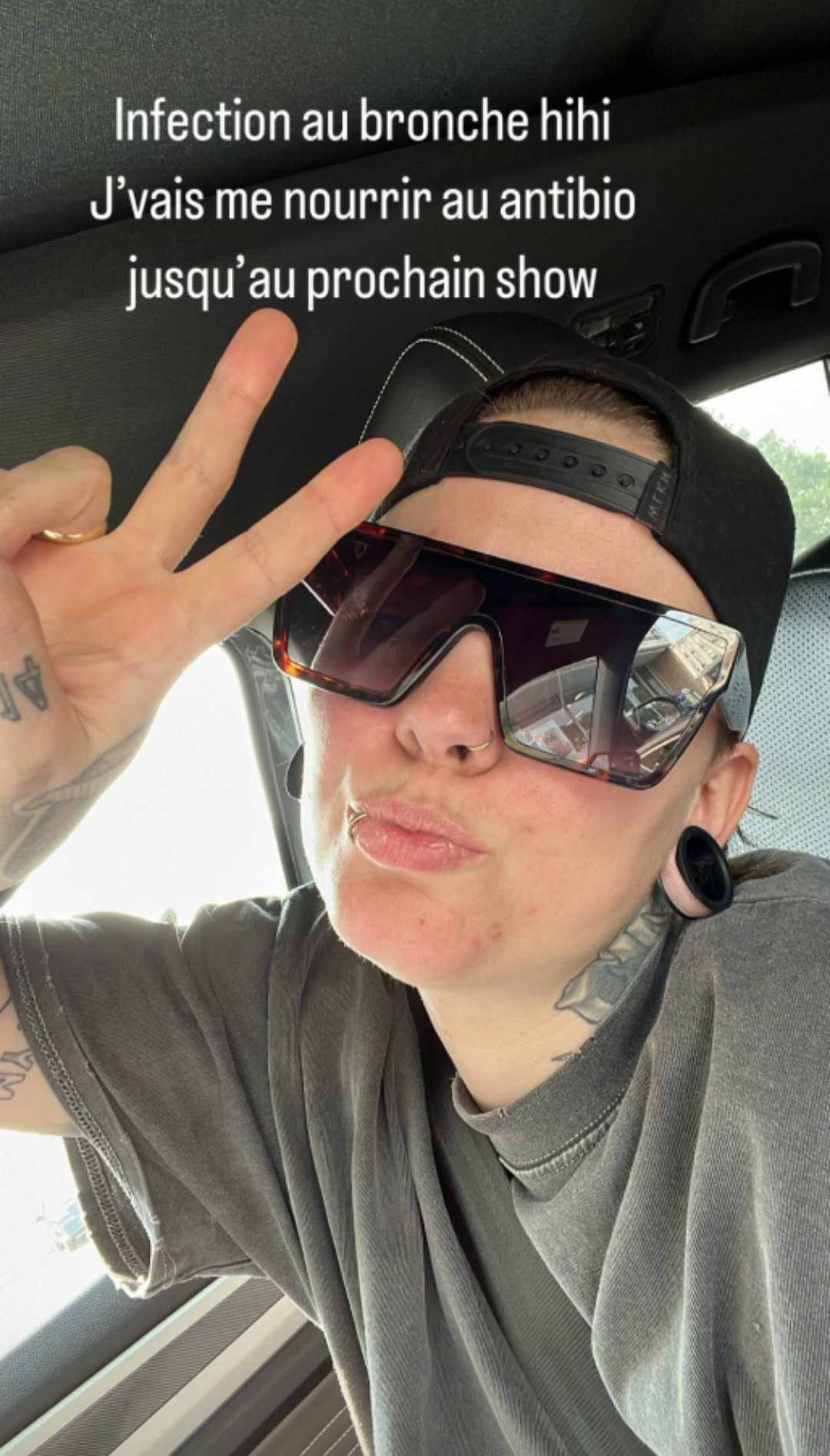 Vous pourrez voir Roxane Bruneau dans cette populaire série à l'automne ...