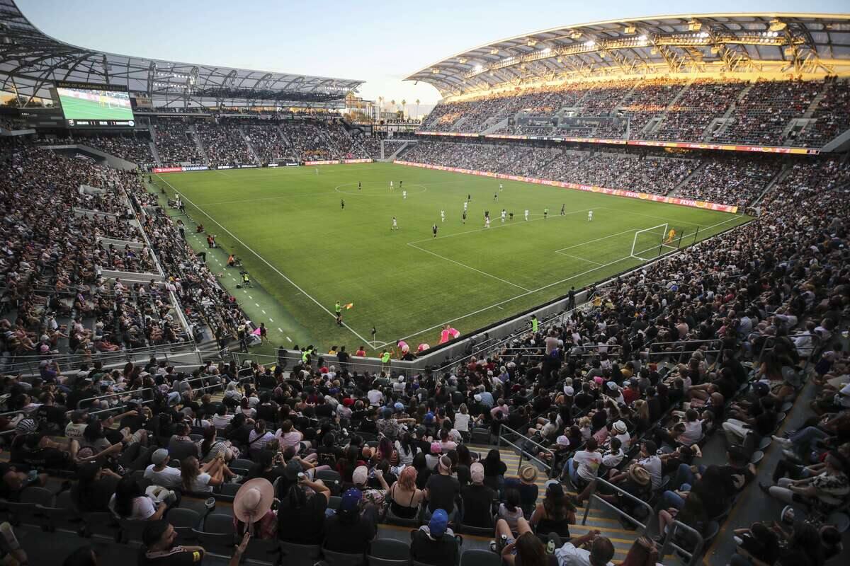 BMO Stadium: le LAFC et BMO deviennent partenaires | JDQ