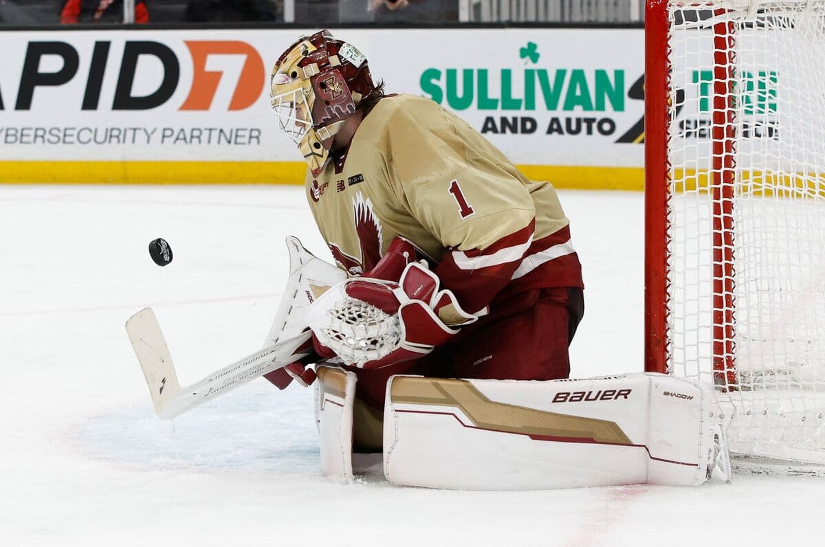 L’espoir du Canadien Jacob Fowler éliminé dès la ronde des quarts de ...