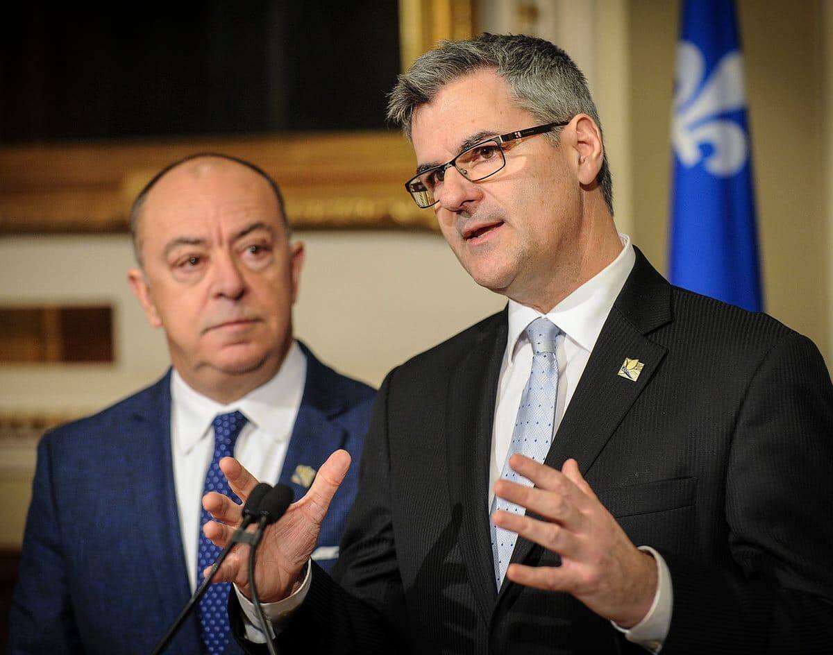 Données des Québécois en infonuagique: explosion des coûts pour le ...