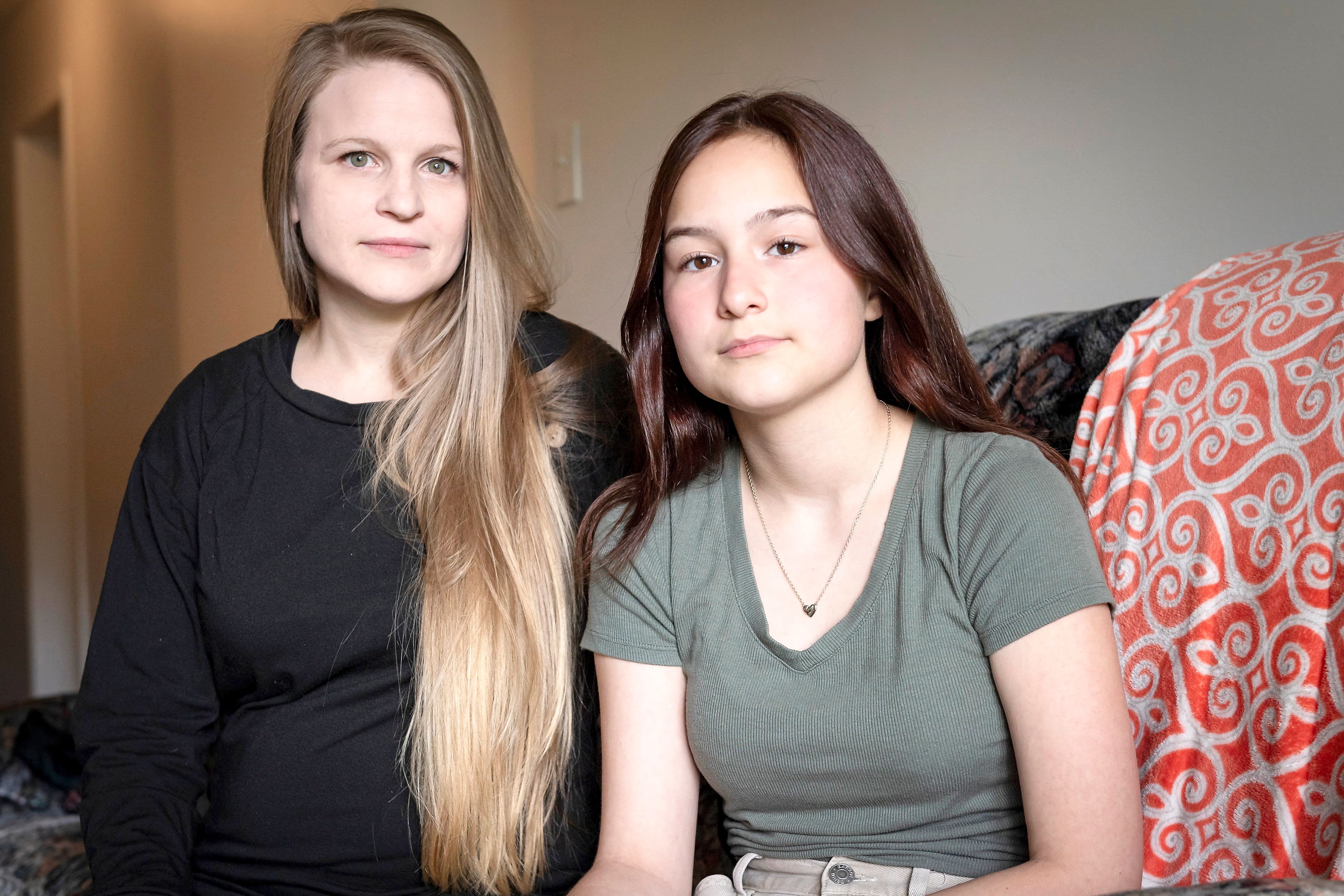 «Elles ne peuvent plus me toucher»: une élève de 14 ans battue à la ...