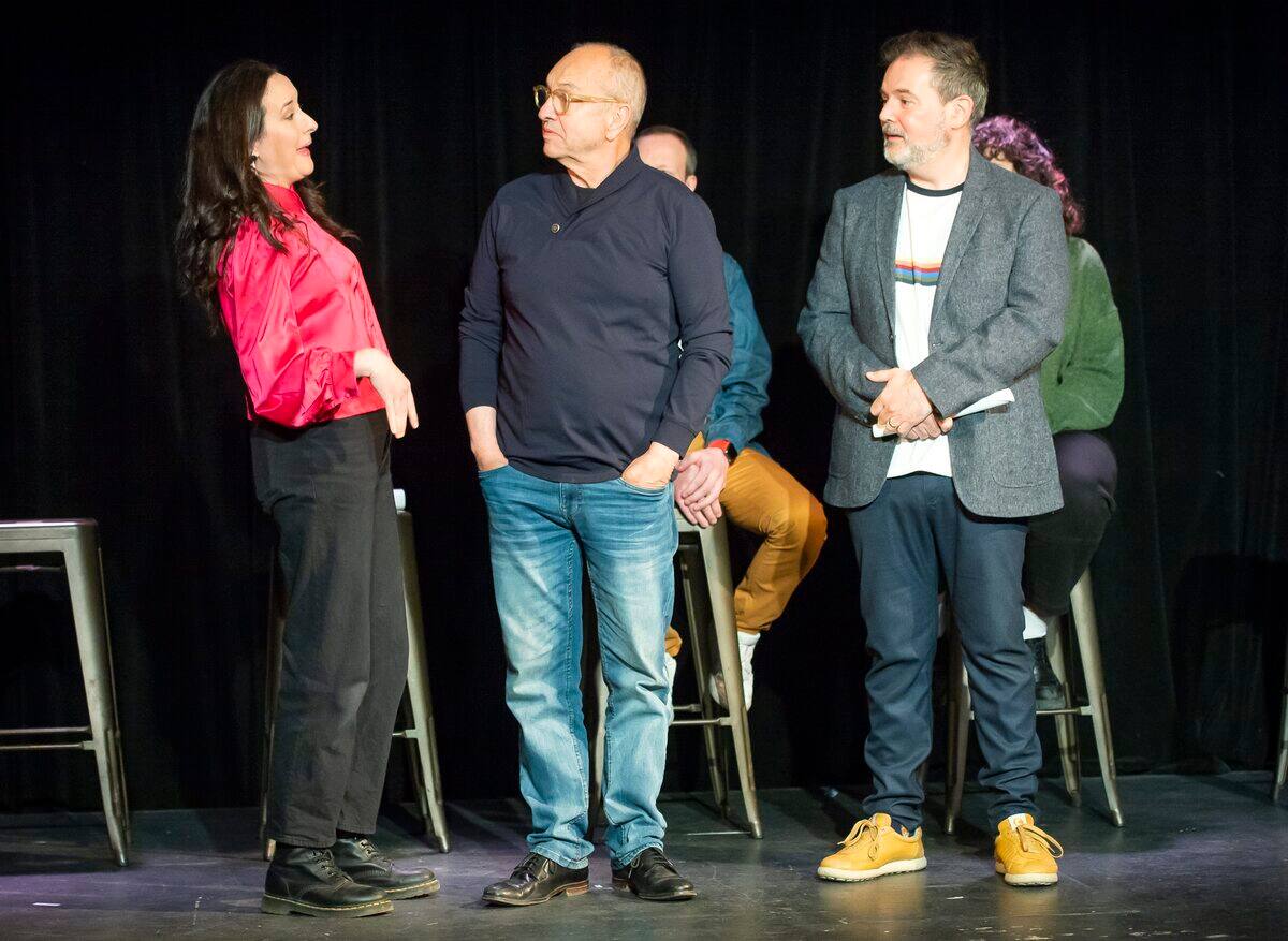 45 ans de métier: Marcel Leboeuf est sur son X | JDM