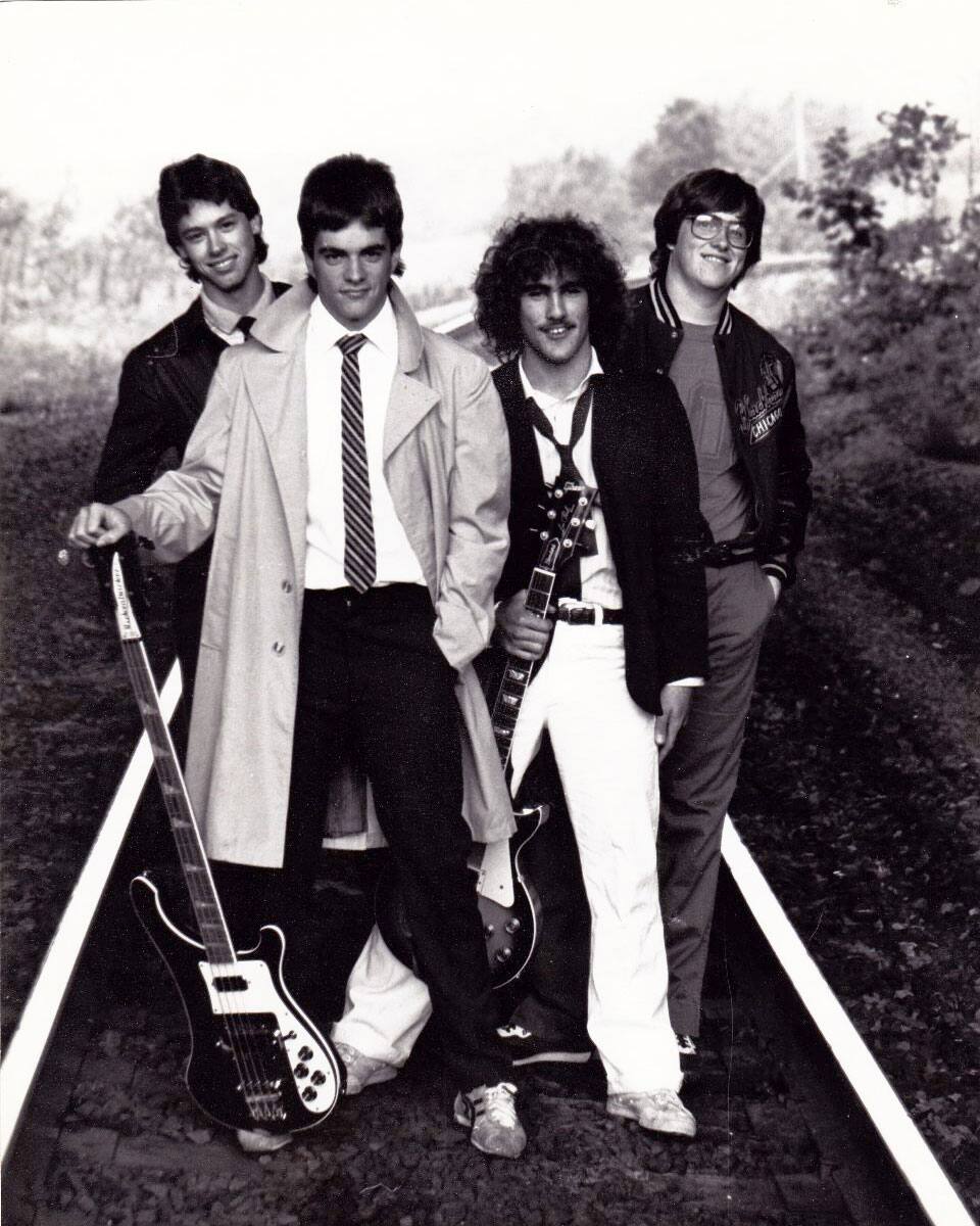 La carrière de Sylvain Cossette en cinq photos souvenirs | JDM