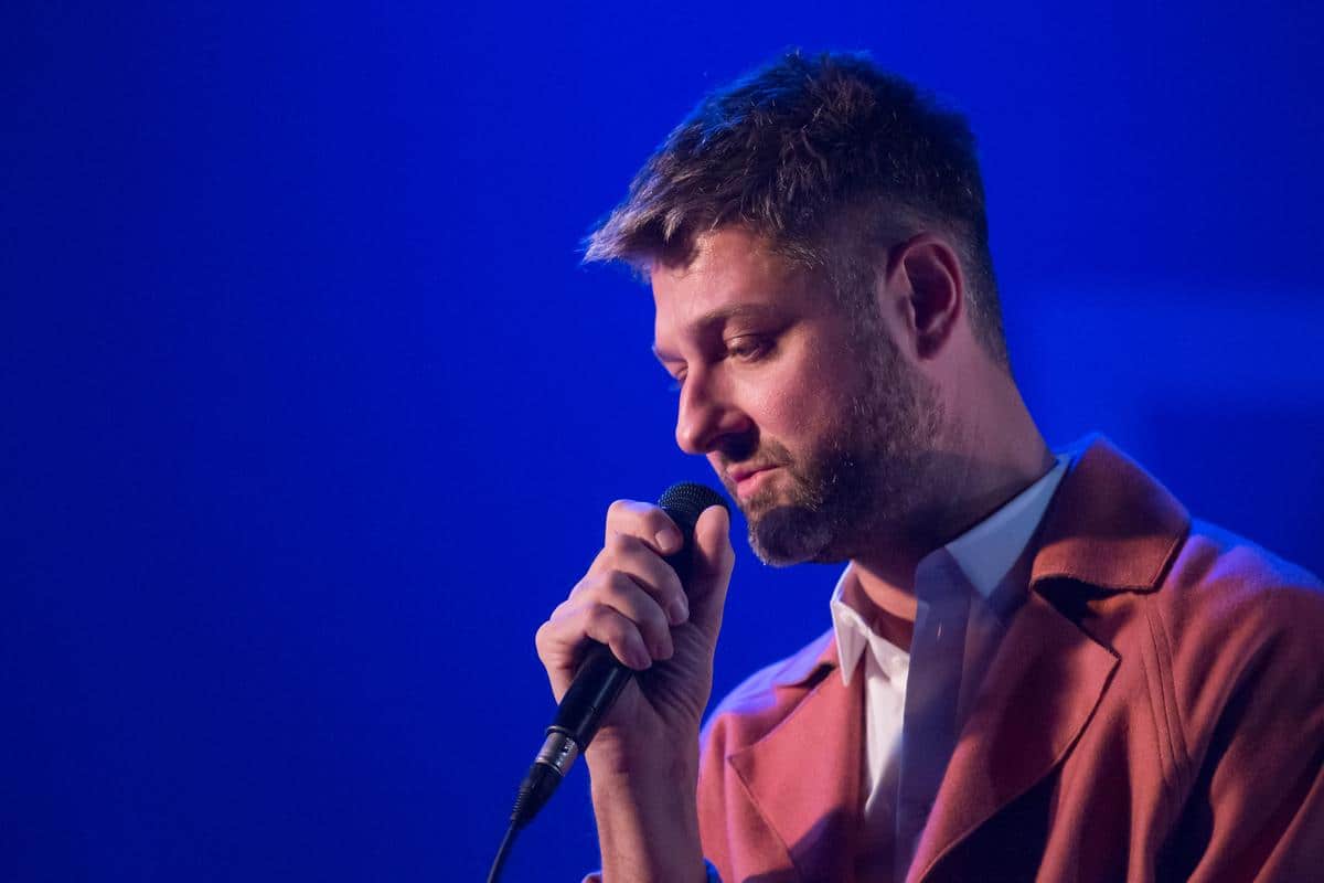 Pierre Lapointe lance un album «Pour déjouer l'ennui» | JDQ