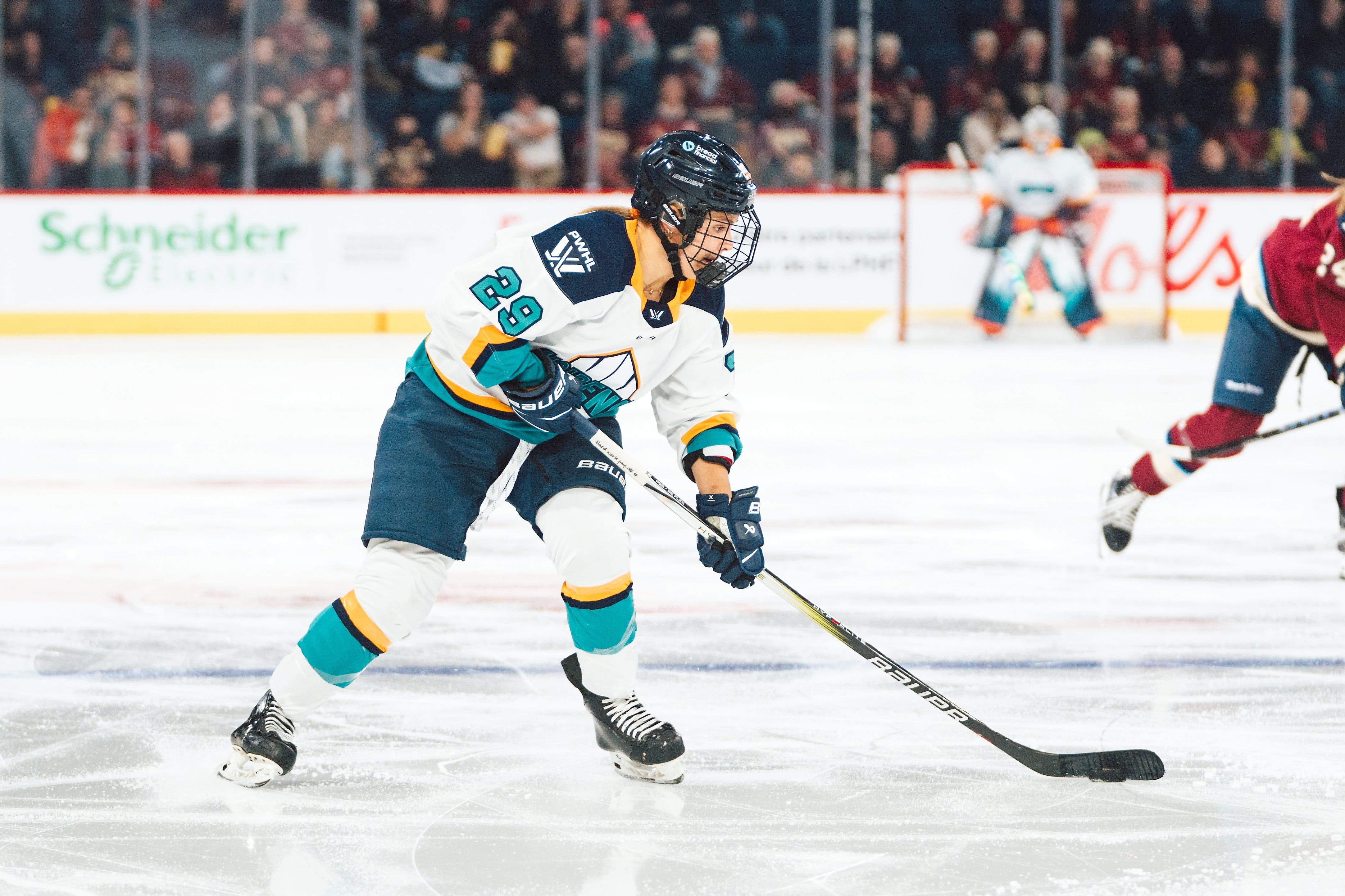 « Aucun des coachs ne me connaissait quand je suis arrivée à New York ...