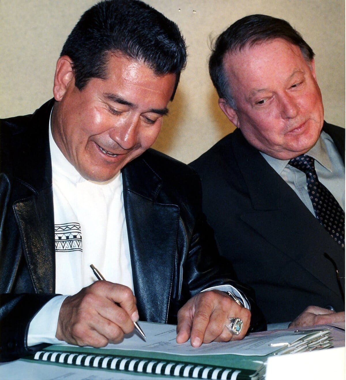 Le Grand Chef Joe Norton est mort | Le Journal de Montréal