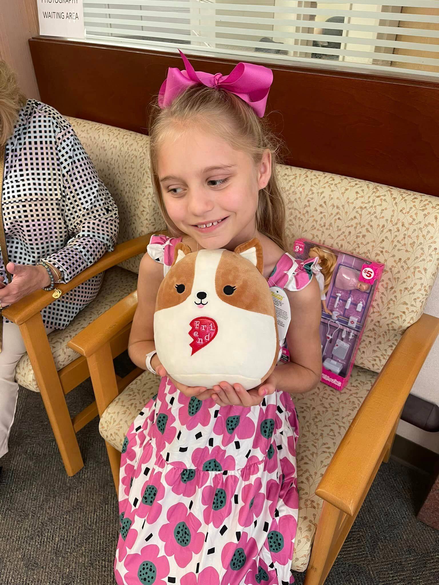 Une fillette reçoit un diagnostic de démence à 7 ans | JDM