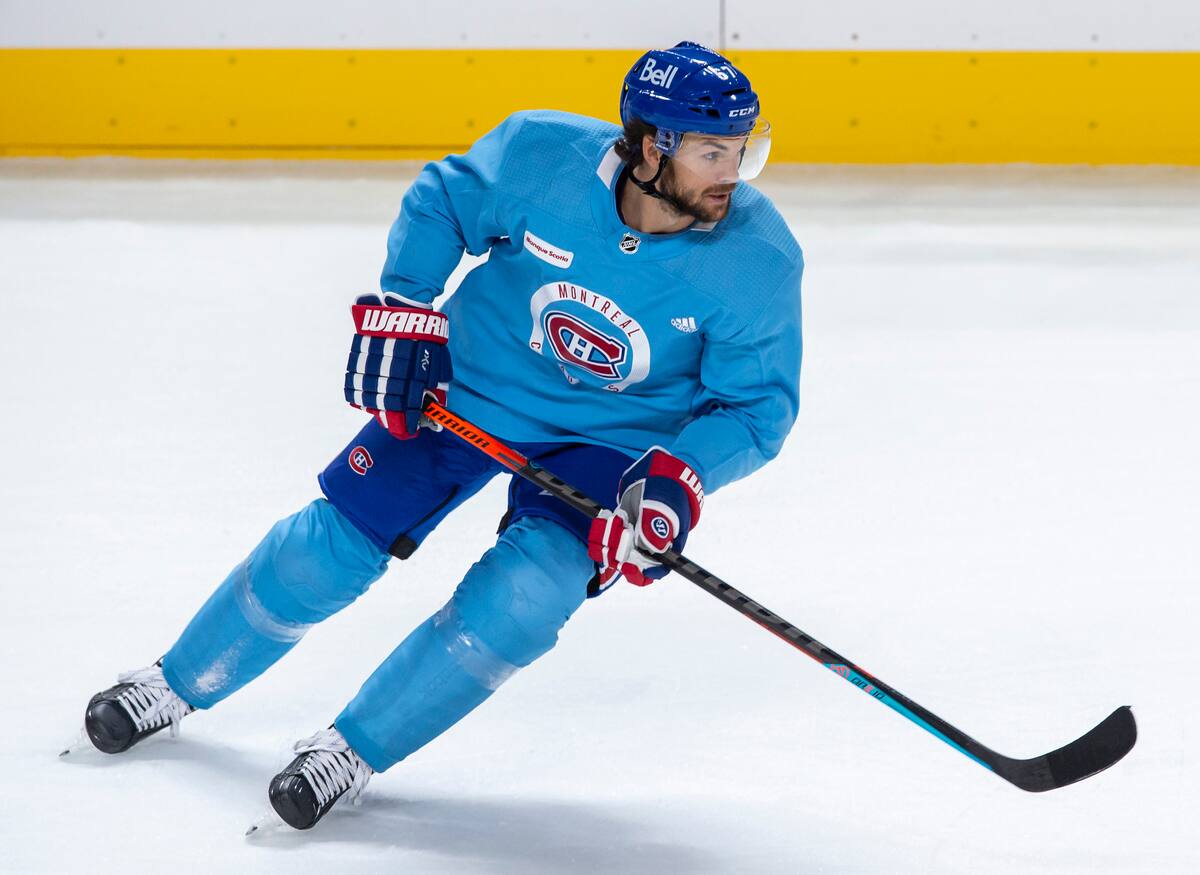 Michael Frolik s’en va à Laval | Le Journal de Montréal