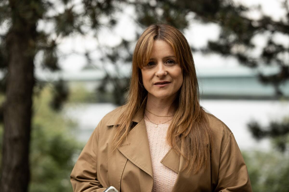 Marie-Joanne Boucher a fait ses propres cascades dans Sorcières | 7 Jours