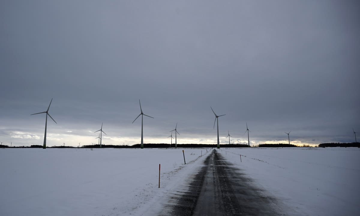 Hydro-Québec: cinq promoteurs pour huit nouveaux parcs éoliens | JDM