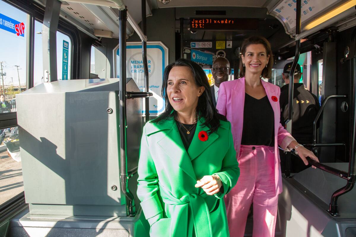 13 ans et 520 millions $ plus tard, le service rapide par bus Pie-IX ...