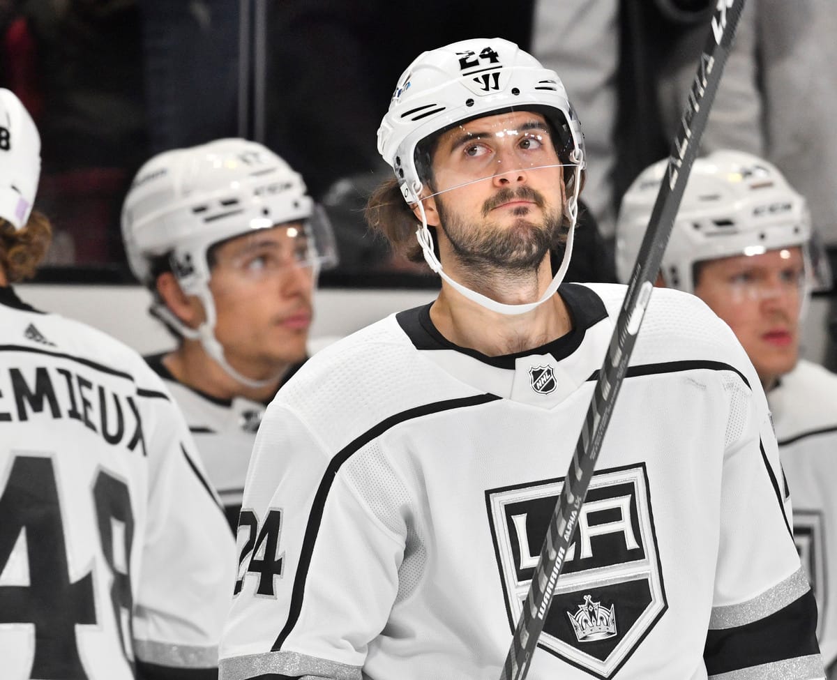 «Une grosse claque au visage» – Phillip Danault | JDM