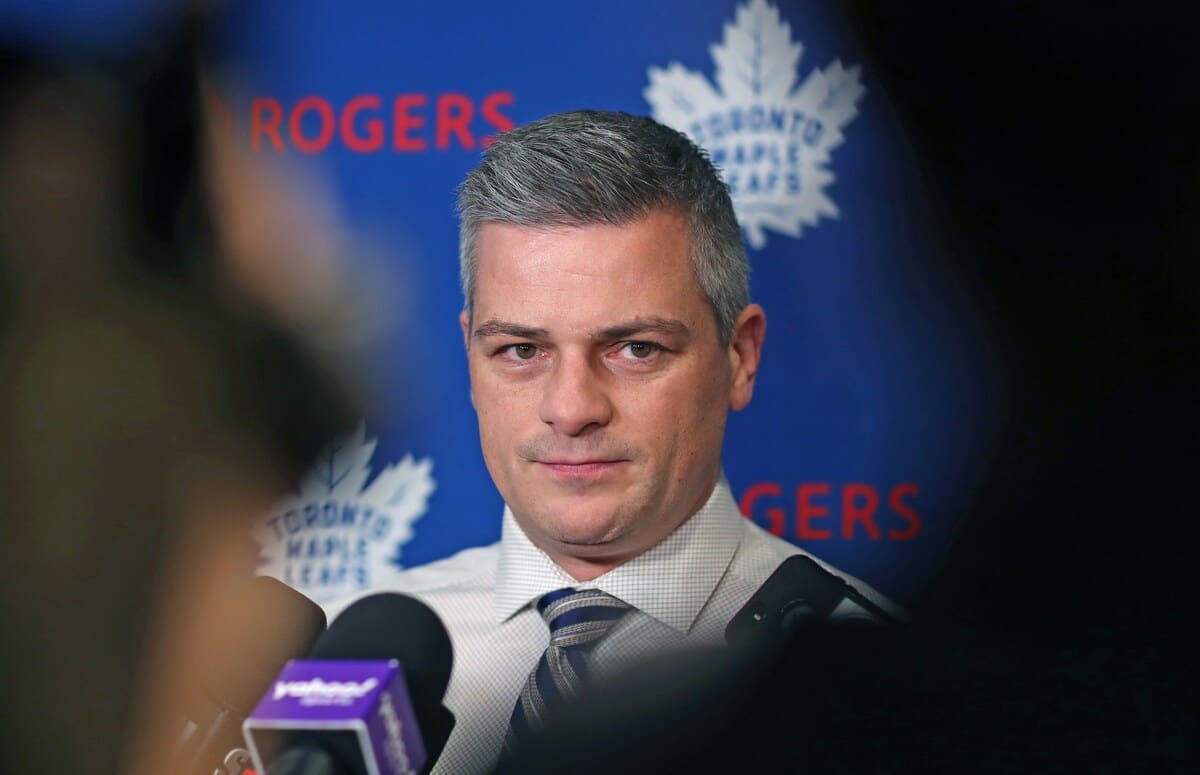 «J’ai une confiance extrême en Sheldon Keefe» - Morgan Rielly | JDQ