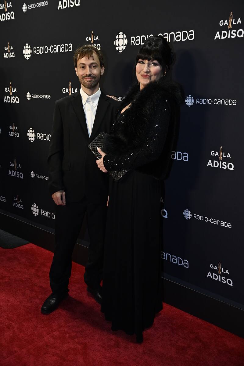 Voyez les magnifiques photos du tapis rouge du Gala de l'ADISQ | 7 Jours