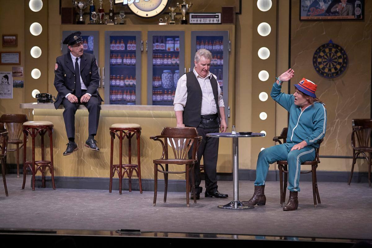 Nouveau départ pour «Broue» | Le Journal de Montréal