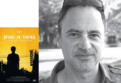 D'où je viens: entrevue avec le cinéaste Claude Demers | Coup de pouce