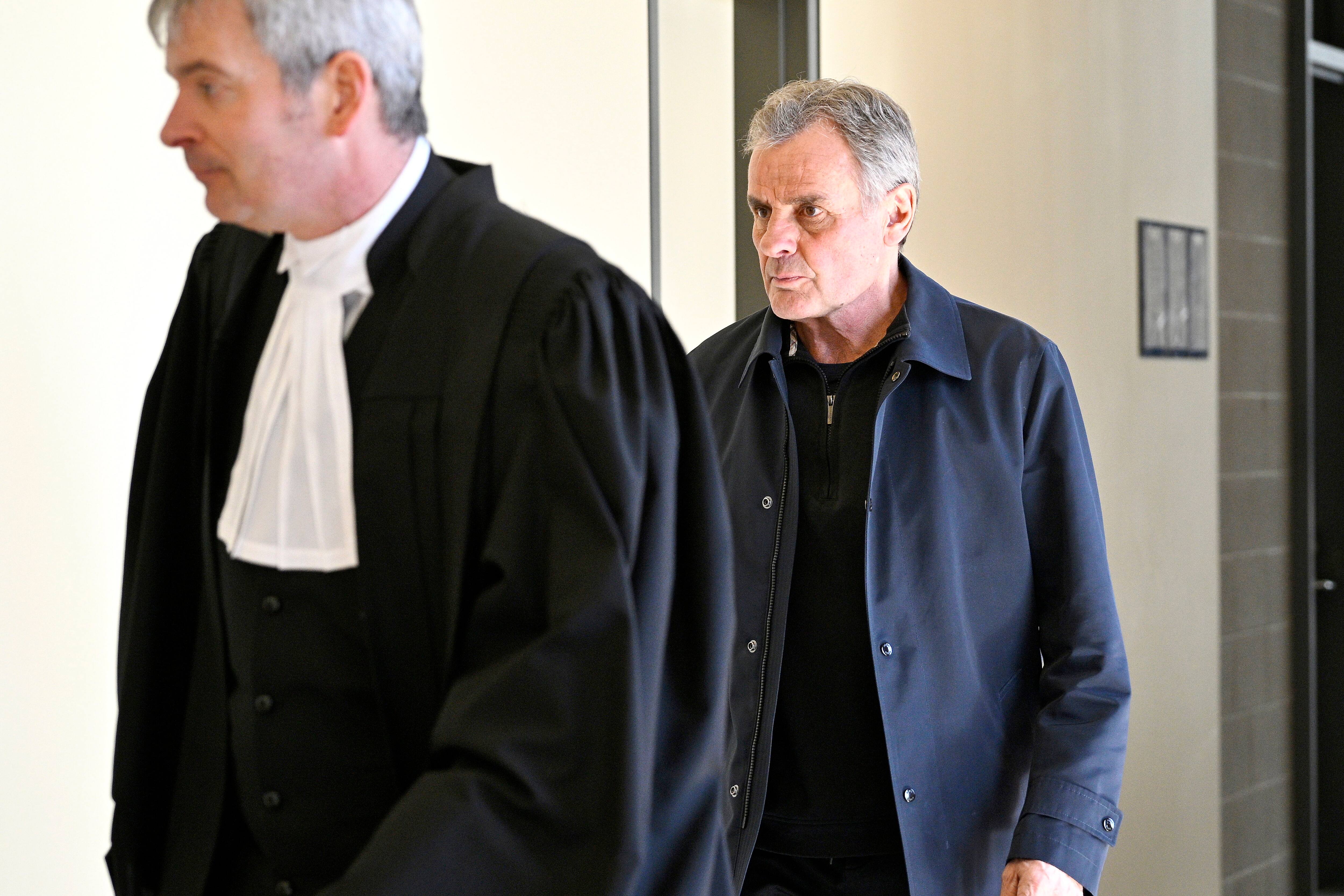 Accusé pour des incendies criminels: l’ex-président de Sutton Québec ...