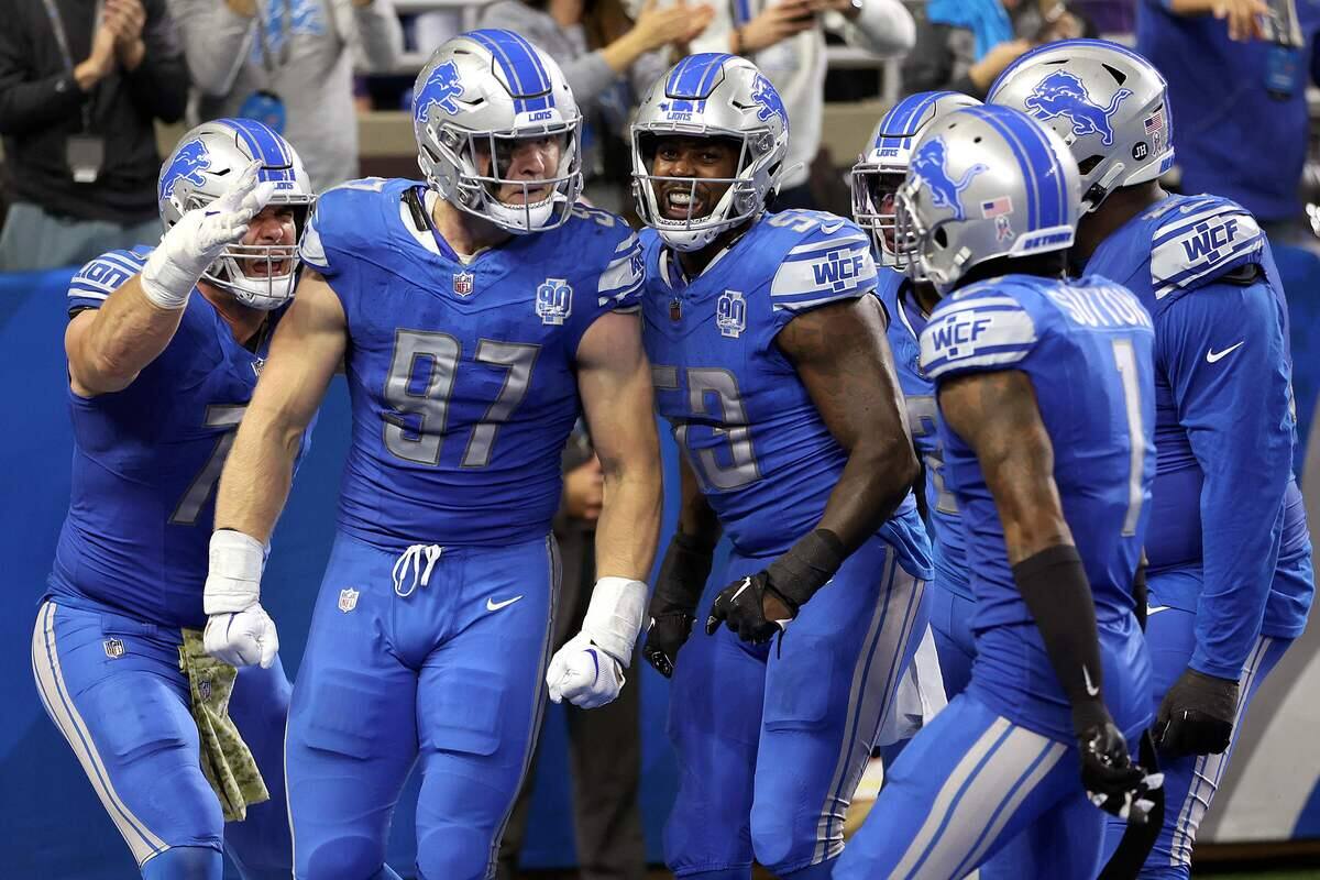 NFL: Une remontée spectaculaire des Lions | JDM