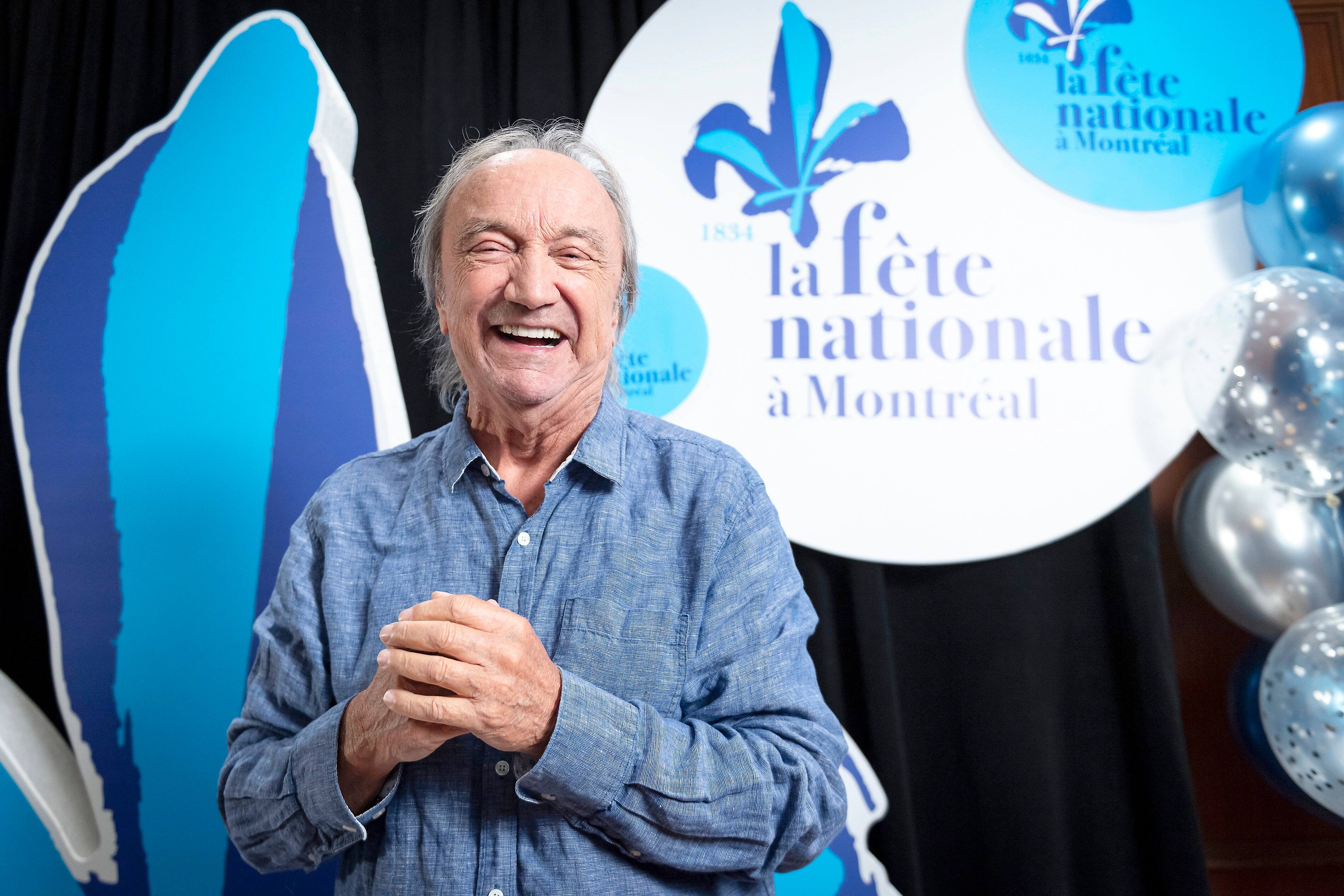 Un hommage à Jean-Pierre Ferland dans le spectacle de la fête nationale ...