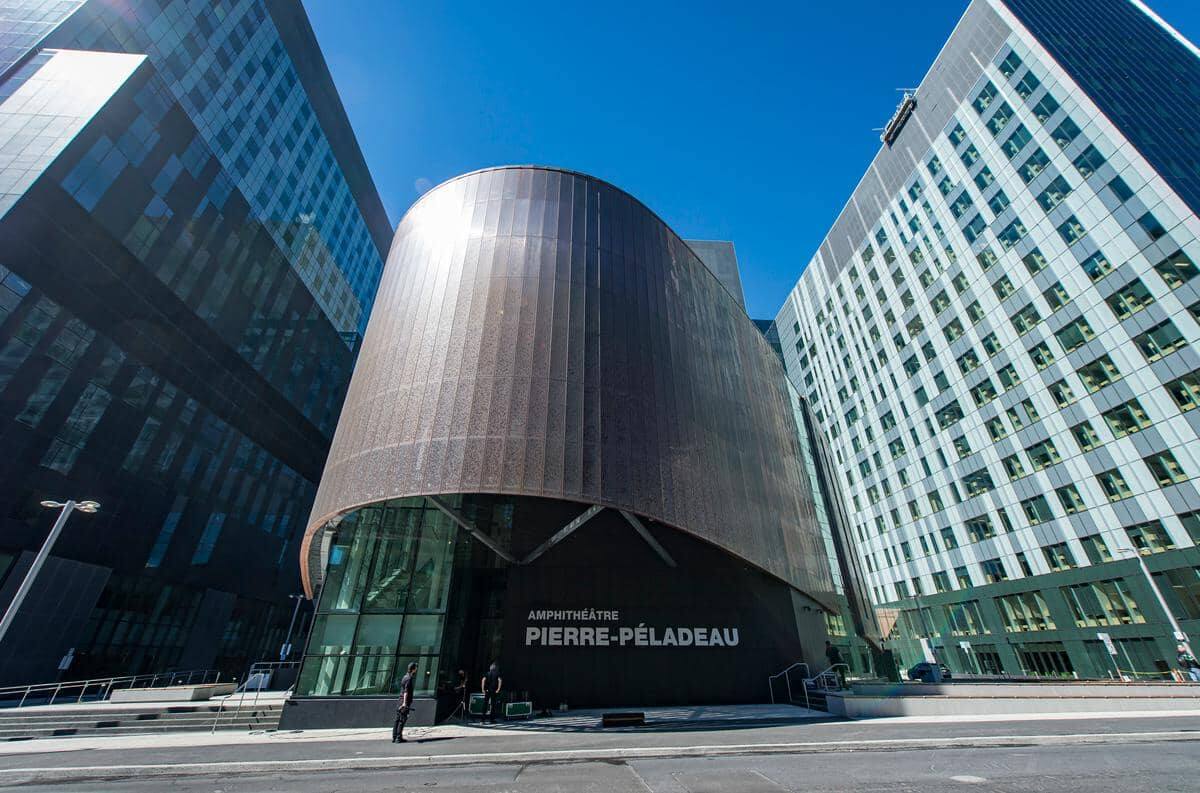 Le CHUM officiellement terminé | Le Journal de Montréal