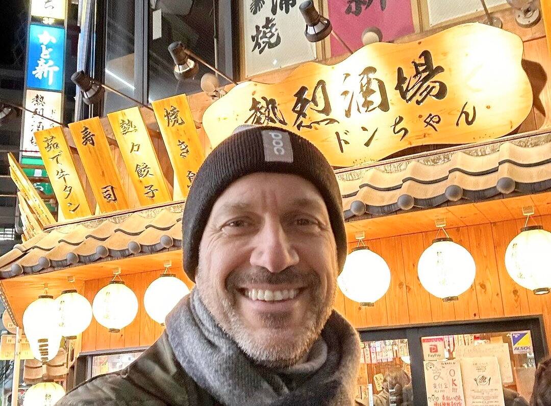 En plein défi Les Beaux 4h, Martin Matte partage de magnifiques photos ...