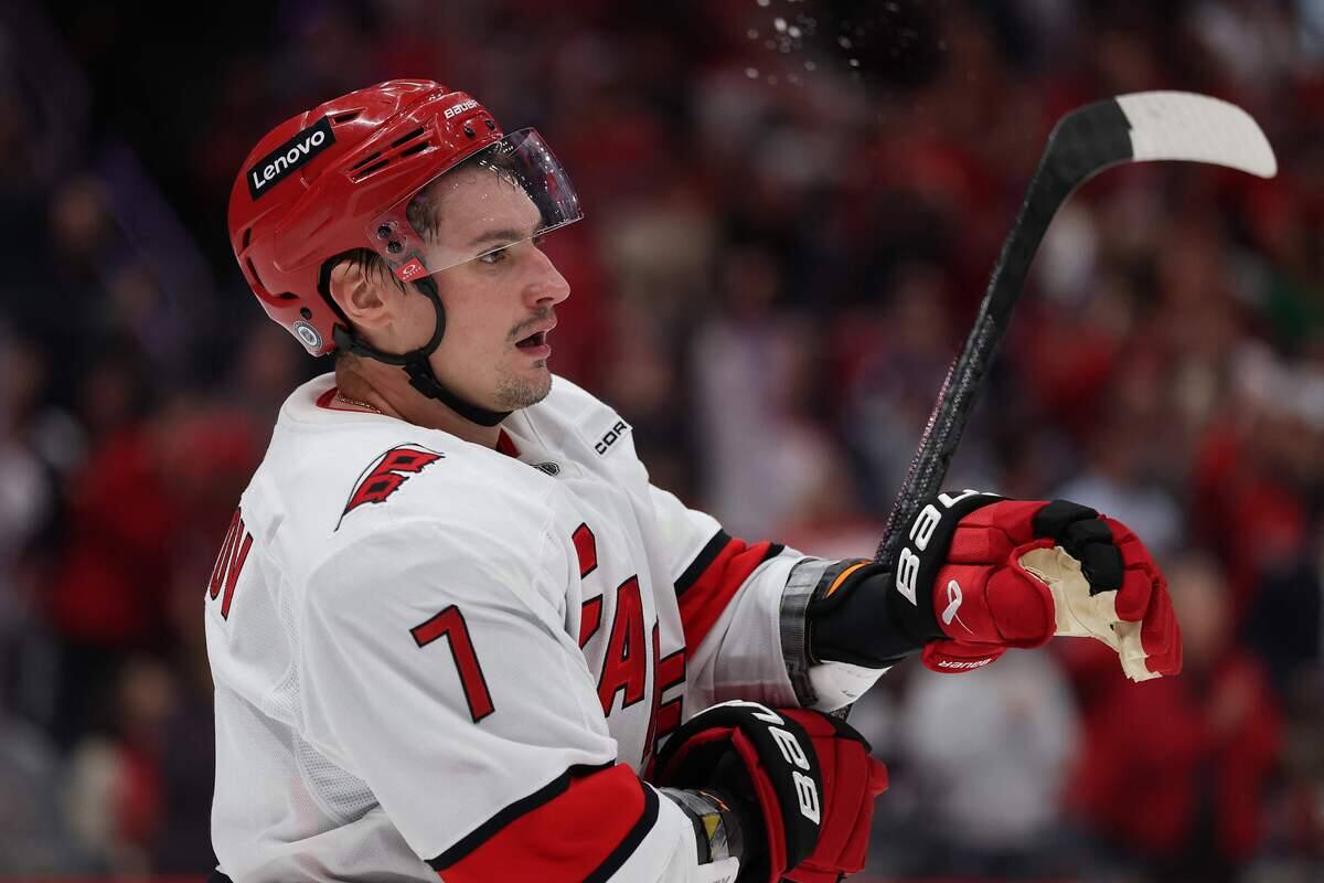 Orlov devient un Shark, Leddy aussi | Le Journal de Montréal