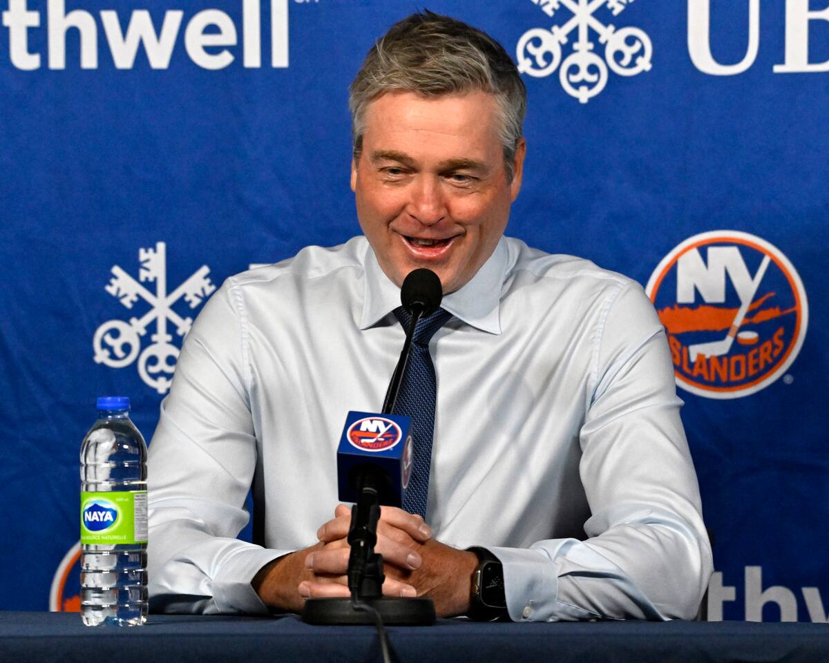 Patrick Roy: «Un beau geste du Canadien» | JDM