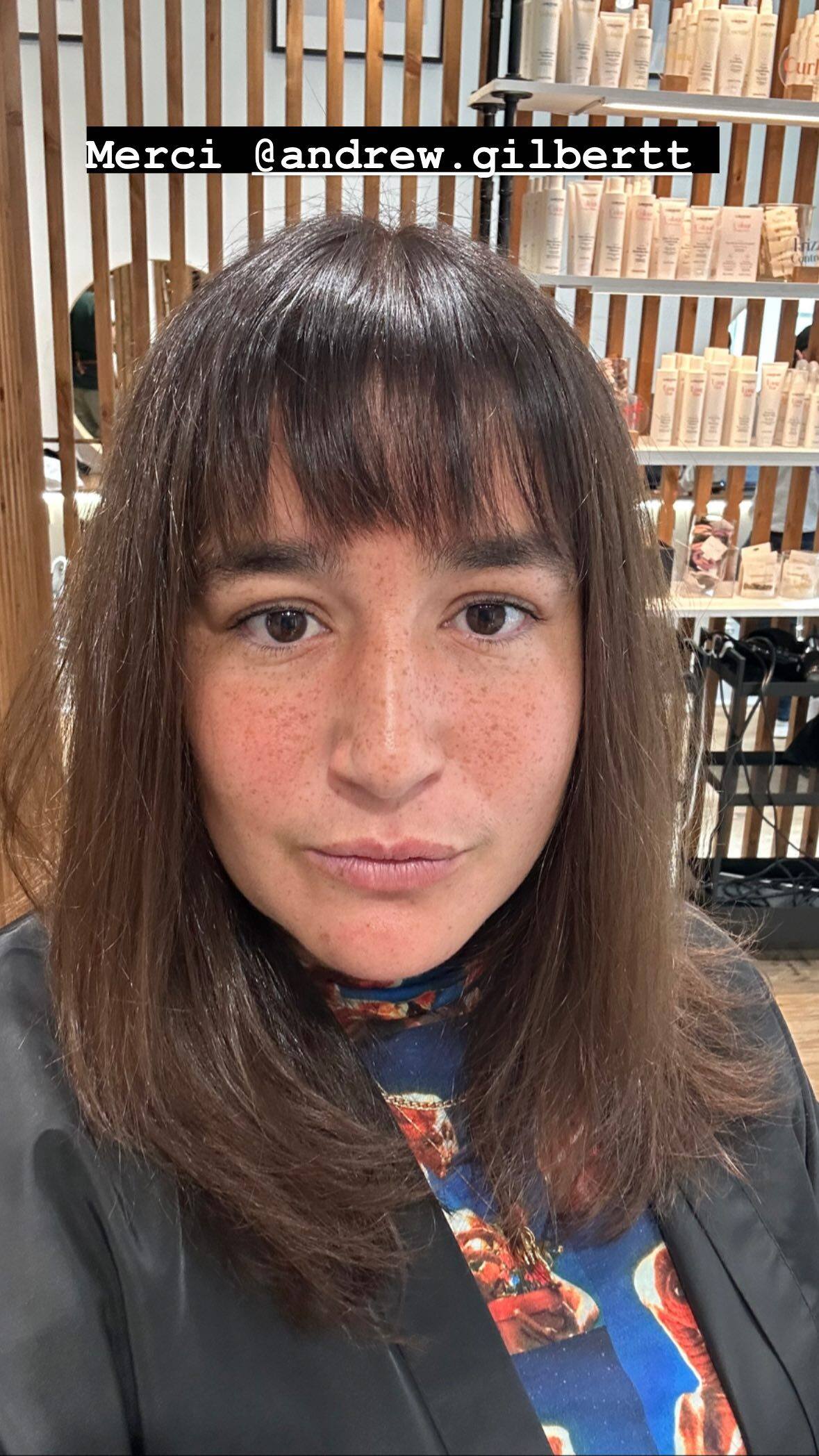 Discover Mariana Mazza's Stunning Fall Hair Transformation and Fashion ...