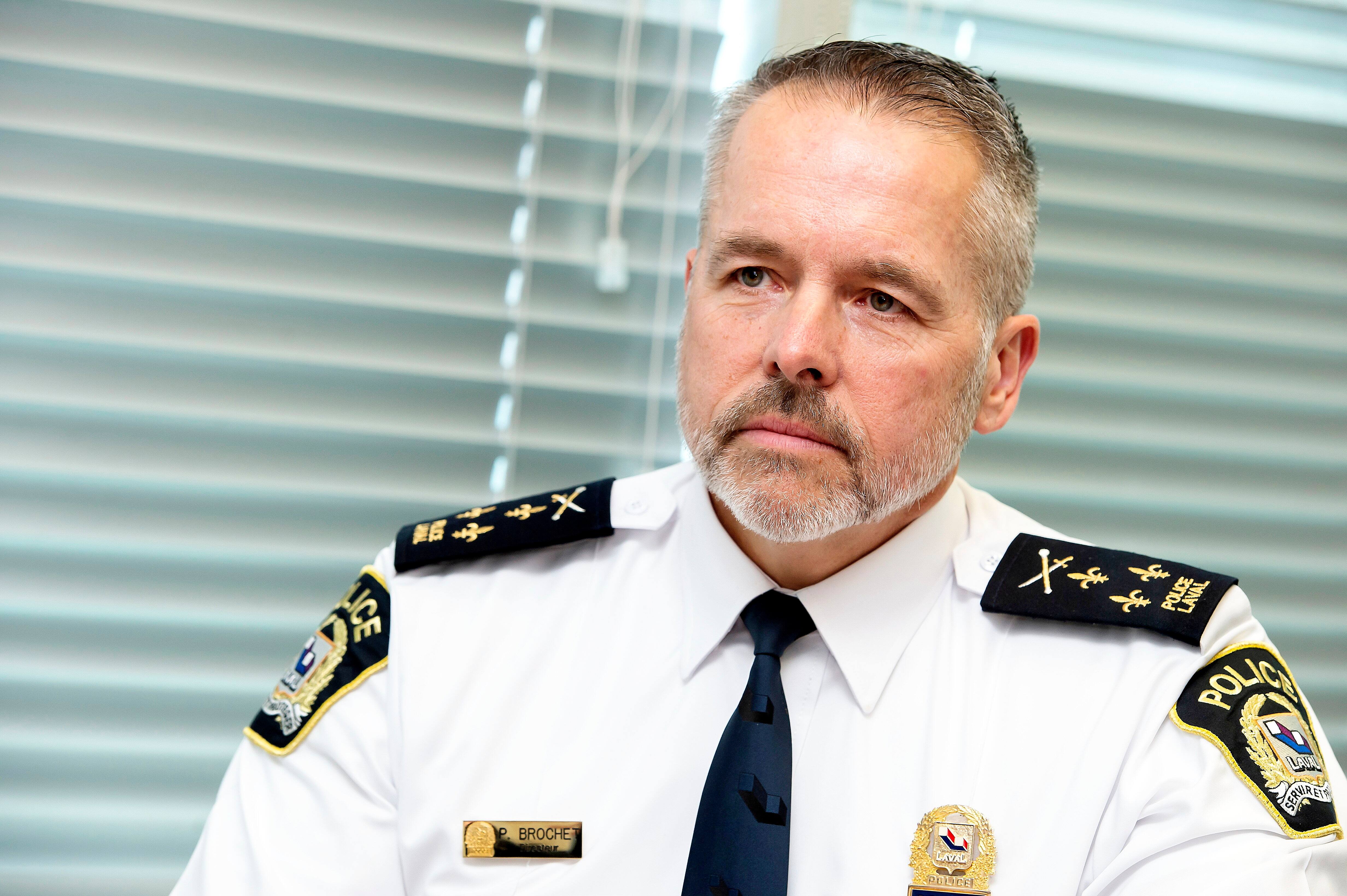 «Les besoins vont être extrêmement importants»: la police de Laval veut ...