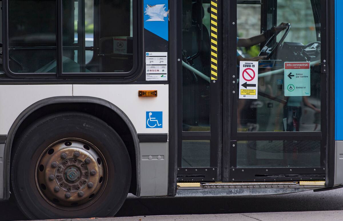 La STM fait «l’ultime maximum» avec ses ressources | TVA Nouvelles