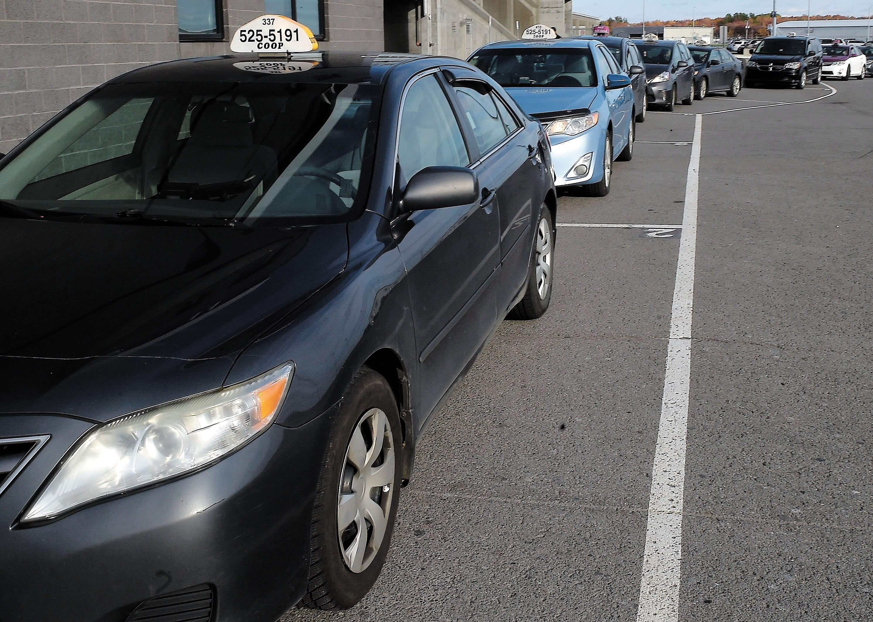 Une nouvelle application mobile pour partager une course de taxi | JDQ