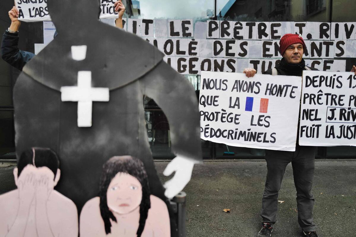 Agressions sexuelles au Canada: coup d’éclat en France pour l ...