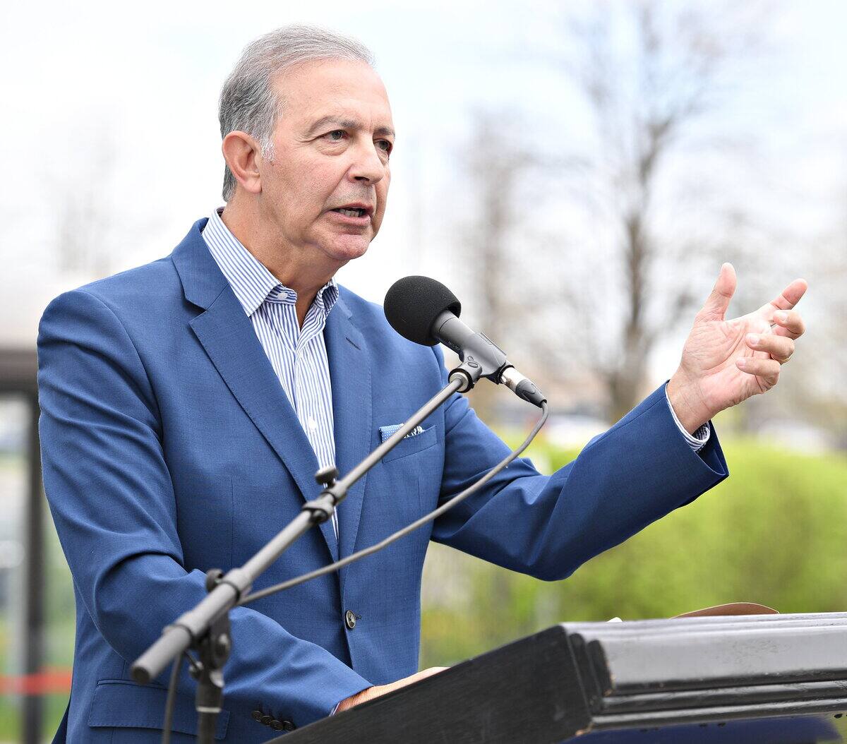 Course à la mairie de Québec: 7 déclarations de Sam Hamad à l’épreuve ...