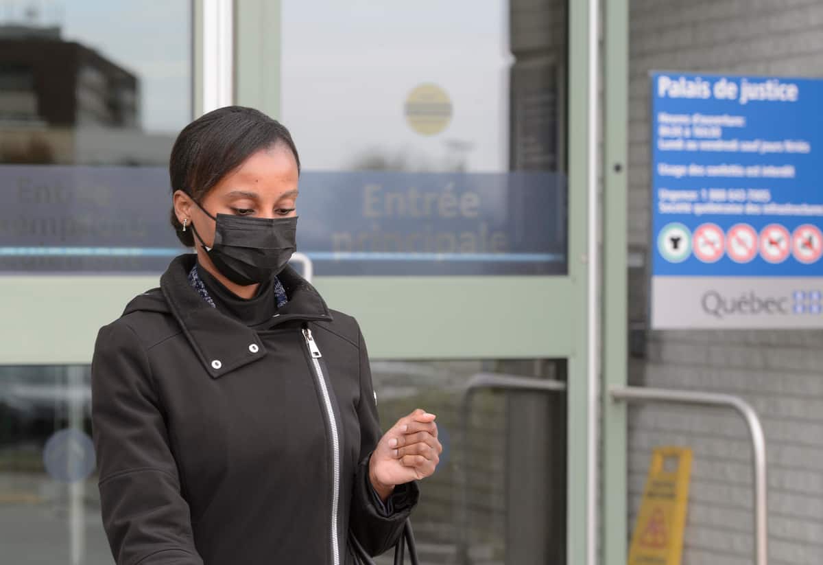 Ivre au volant, elle tue une mère venue au Québec pour offrir une vie meilleure à ses enfants ...