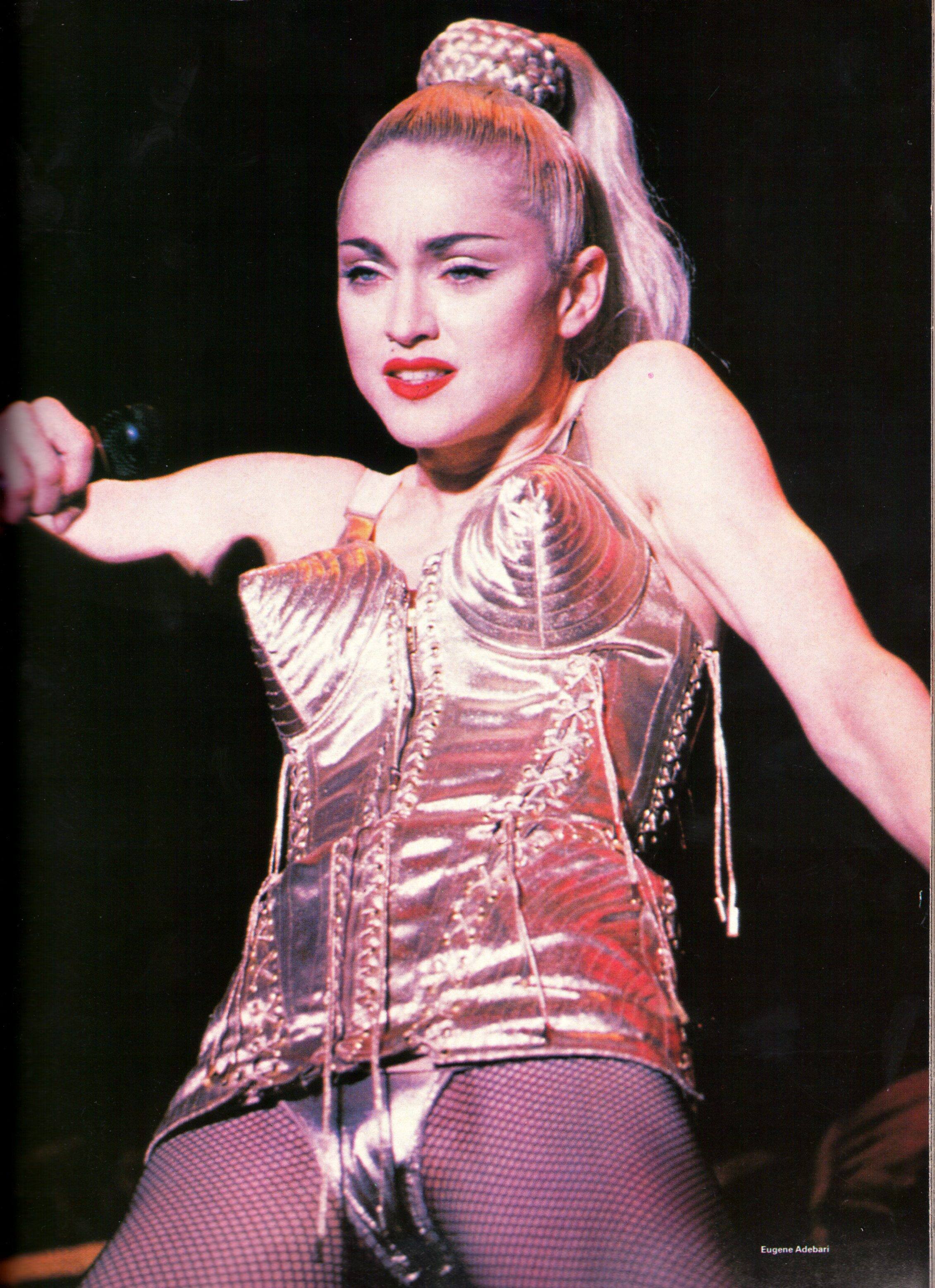 Madonna fête ses 65 ans: 15 photos marquantes à travers les âges | TVA ...