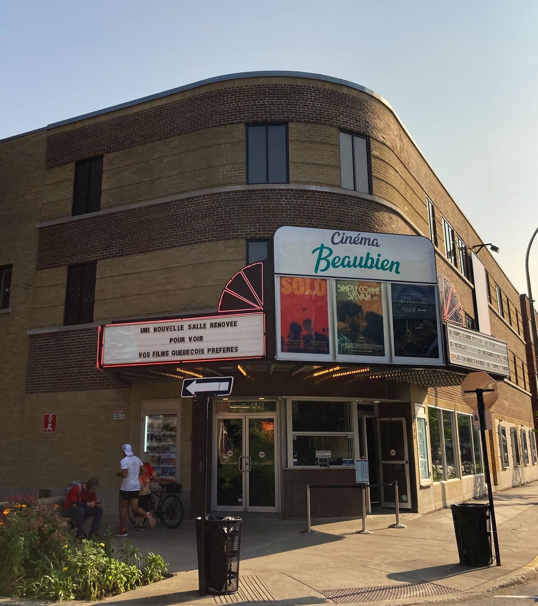 Une programmation 100% québécoise au Cinéma Beaubien | JDM