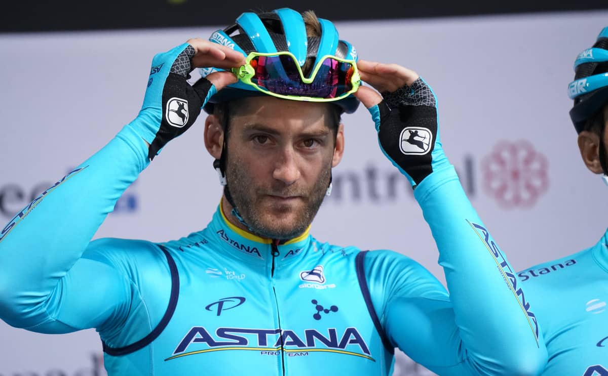 Hugo Houle connait une course à l’image de sa saison - TVA Sports