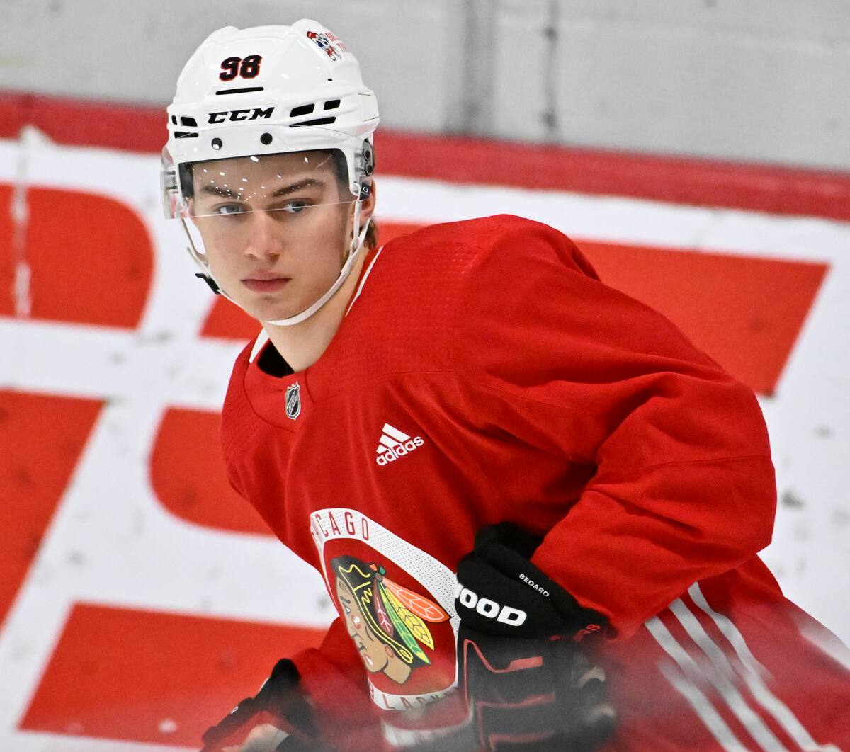 Connor Bedard retrouvera Martin St-Louis | JDQ