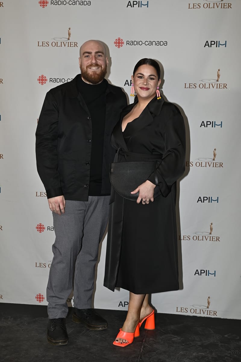 Phil Roy et son amoureuse ont eu leur deuxième enfant et partagent une ...