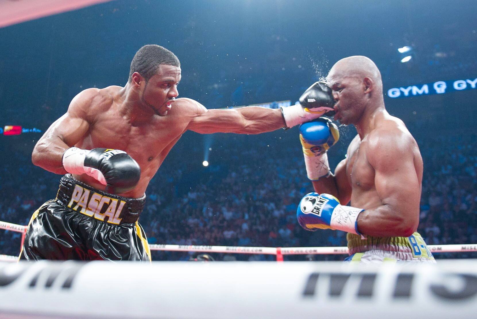 Jean Pascal, meilleur boxeur de l’histoire du Canada? - TVA Sports
