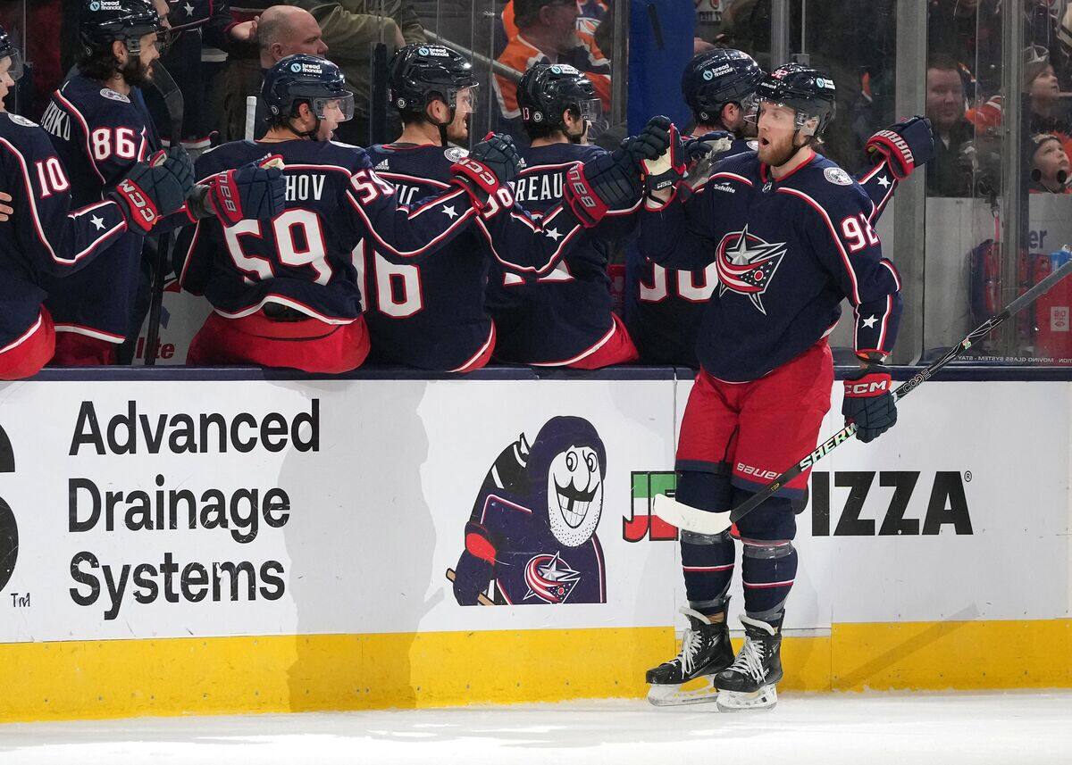 Entraîneur-chef des Blue Jackets: ça se jouerait entre deux candidats ...