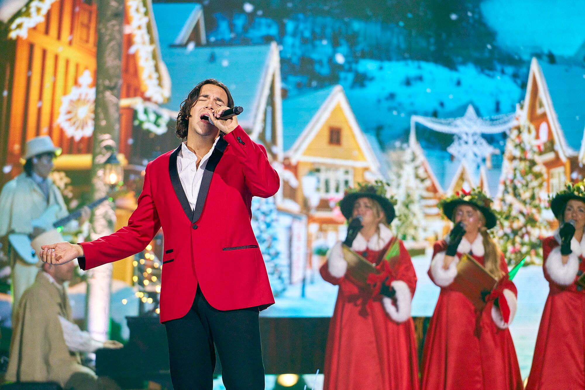 Mon party de Noël avec Chanteurs masqués | JDM
