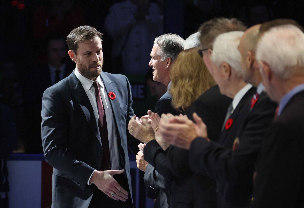 Carey Price signe une lettre honorant Shea Weber | JDQ