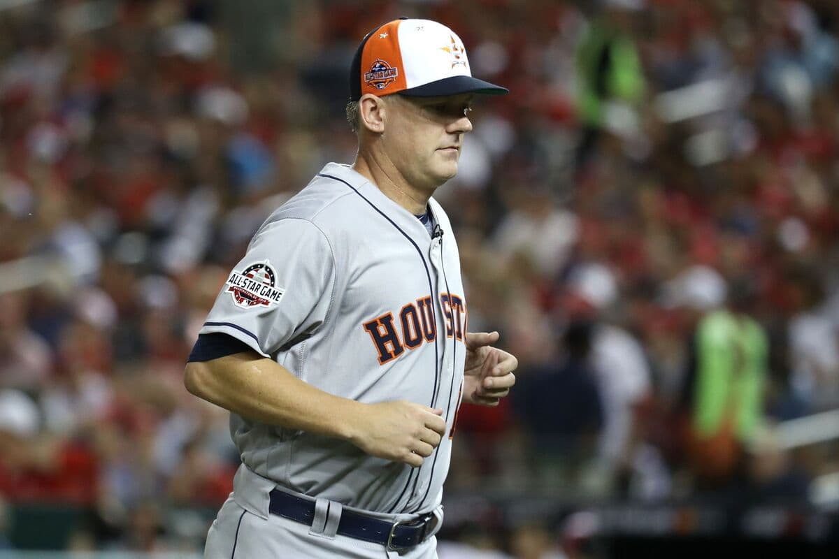 A.J. Hinch de retour - TVA Sports