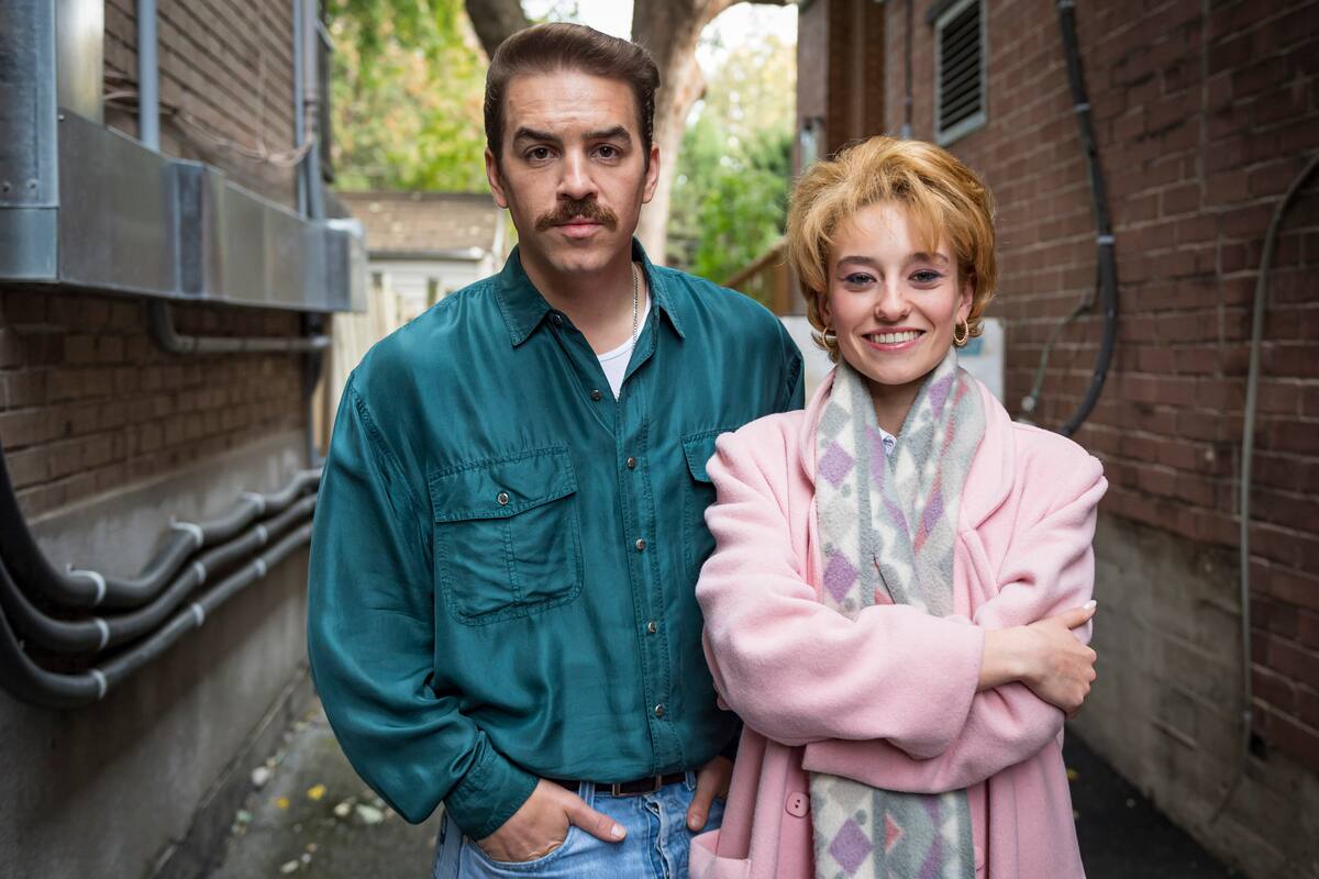 Sur Crave le 8 mars: dévoilement de la bande-annonce de «Désobéir: le choix de Chantale Daigle ...