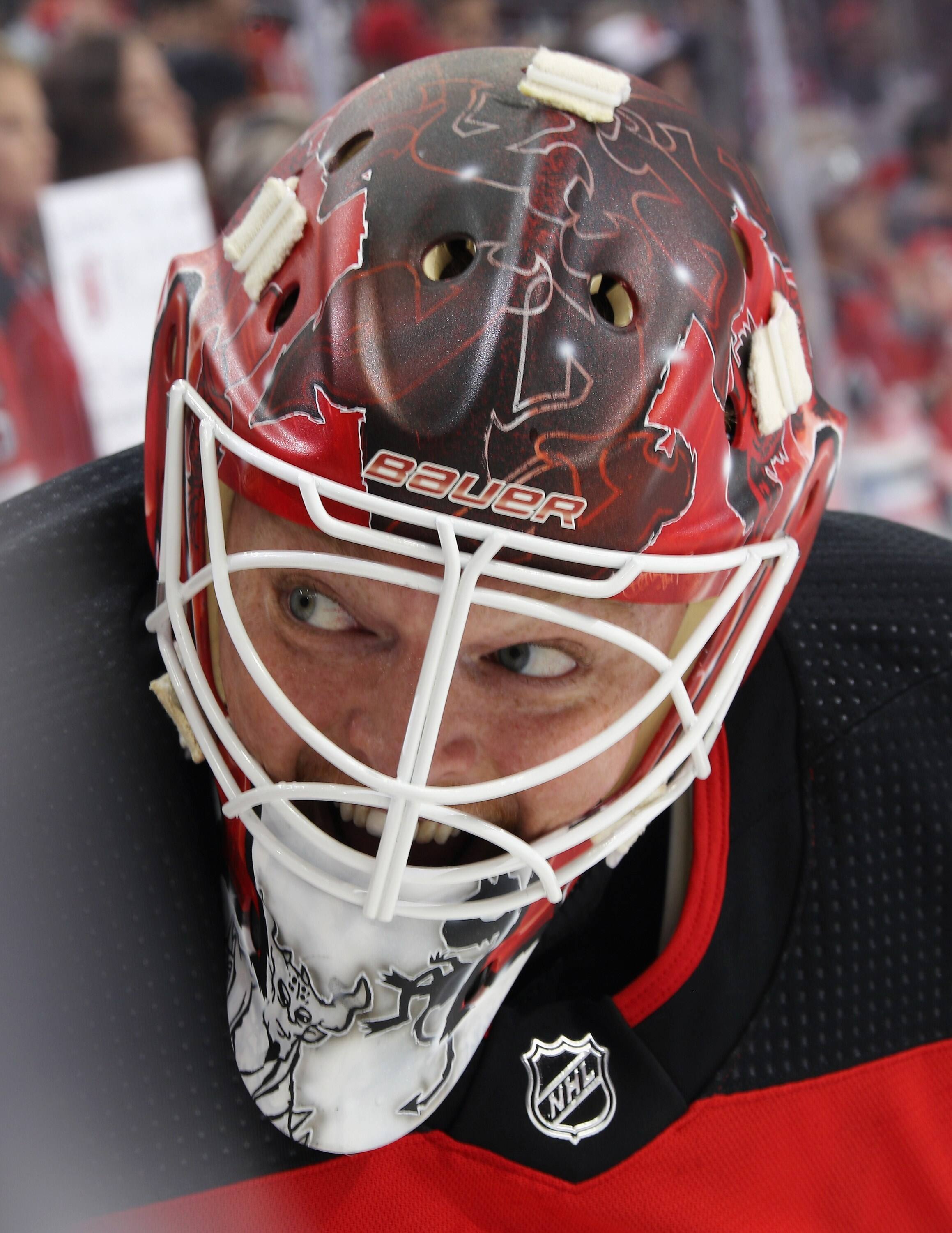 La rédemption de Cory Schneider | Le Journal de Montréal