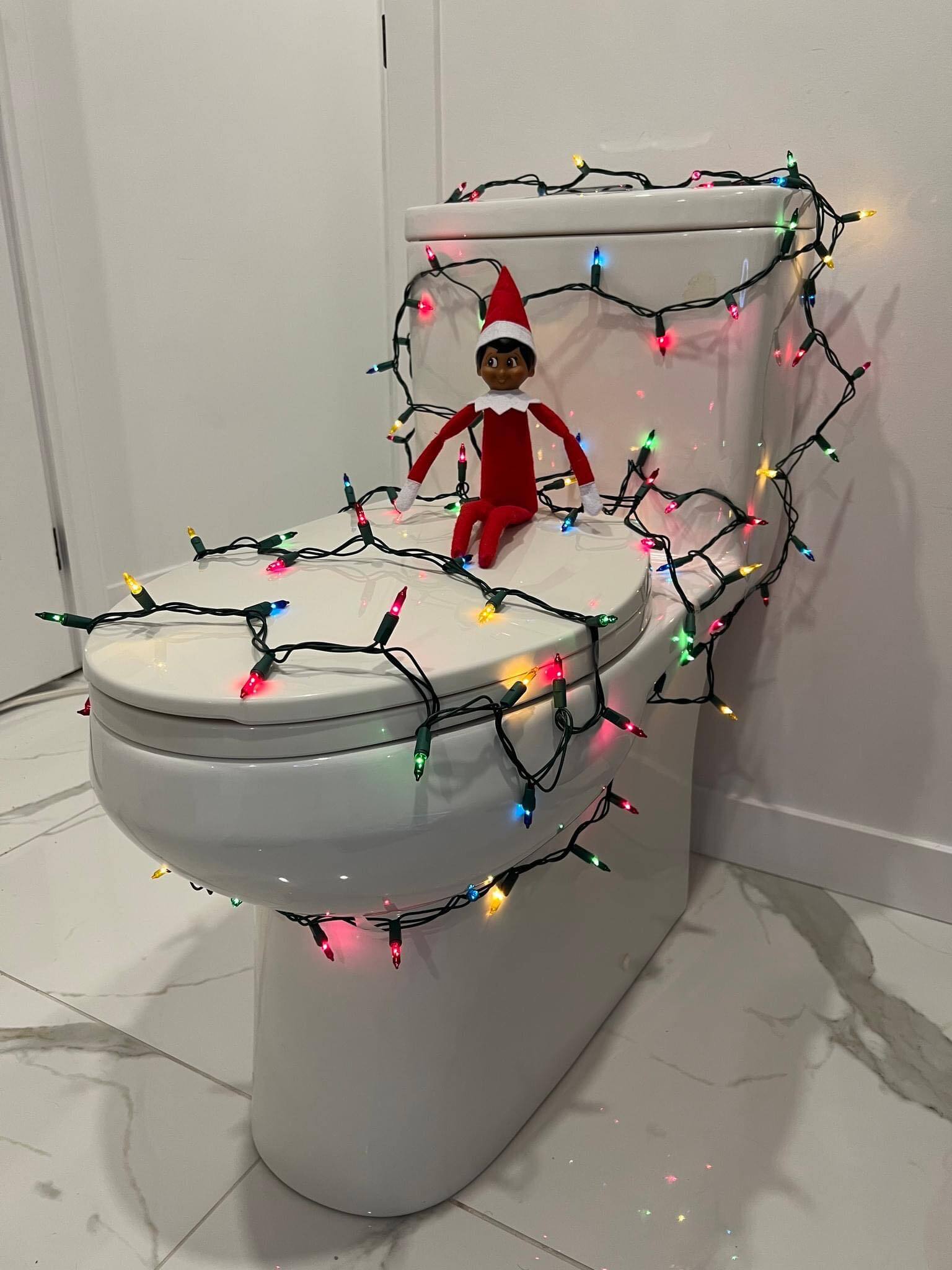 Lutin de Noël : 35 idées de tours à créer à la maison | Salut Bonjour