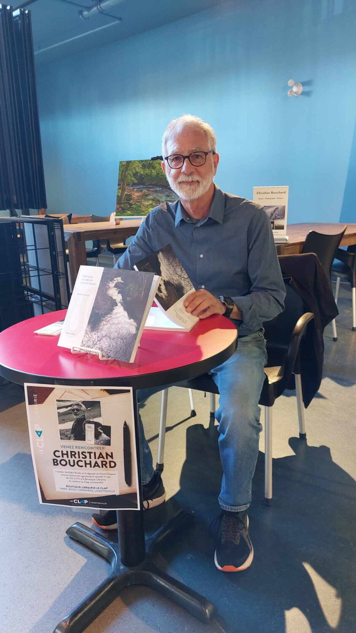 «Kabir Kouba et la légende du Grand Serpent»: la rivière Saint-Charles ...