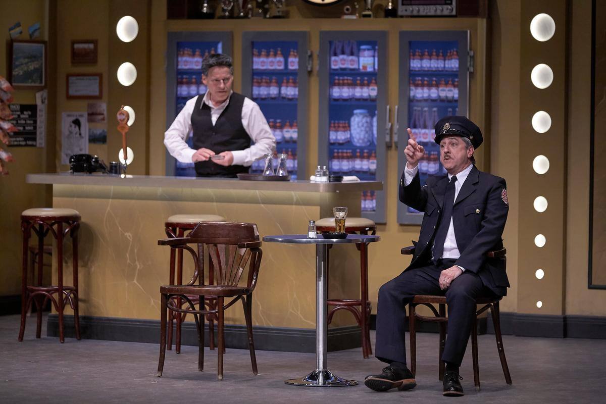 Nouveau départ pour «Broue» | Le Journal de Montréal